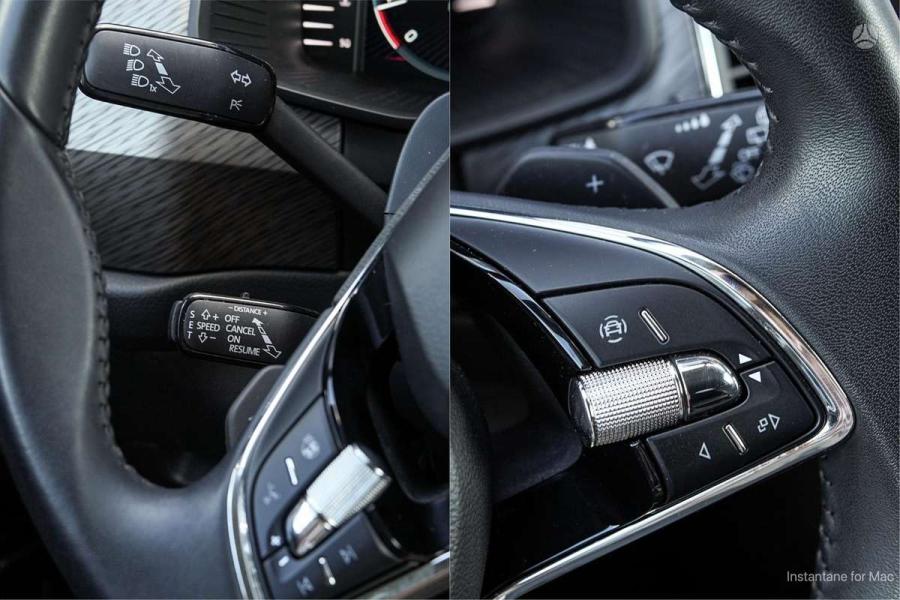 Серый Шкода Kodiaq 2023 в Каунас, объемом двигателя 1.97 л и пробегом 150 тыс. км за 23250 €, фото 30 на AUTOMOTO.COM.LV