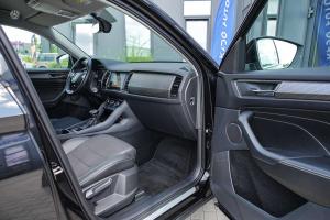 Серый Шкода Kodiaq 2023 в Каунас, объемом двигателя 1.97 л и пробегом 150 тыс. км за 23250 €, фото 37 на AUTOMOTO.COM.LV