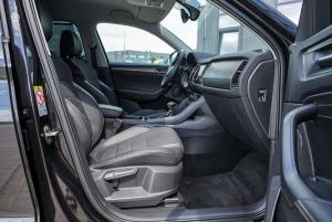 Серый Шкода Kodiaq 2023 в Каунас, объемом двигателя 1.97 л и пробегом 150 тыс. км за 23250 €, фото 38 на AUTOMOTO.COM.LV