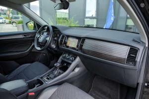 Серый Шкода Kodiaq 2023 в Каунас, объемом двигателя 1.97 л и пробегом 150 тыс. км за 23250 €, фото 39 на AUTOMOTO.COM.LV