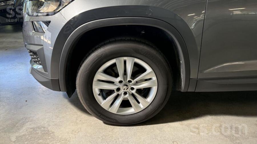 Pelēks Skoda Kodiaq 2023 Rīga, ar dzinēja tilpumu 2.00 L un nobraukumu 78 tūkst. km par 27500 €, foto 8 vietnē AUTOMOTO.COM.LV