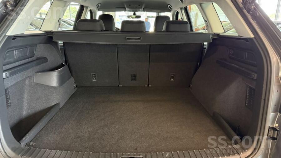 Pelēks Skoda Kodiaq 2023 Rīga, ar dzinēja tilpumu 2.00 L un nobraukumu 78 tūkst. km par 27500 €, foto 14 vietnē AUTOMOTO.COM.LV