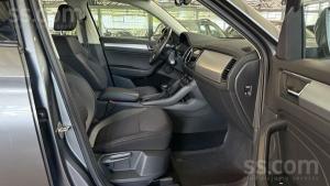 Pelēks Skoda Kodiaq 2023 Rīga, ar dzinēja tilpumu 2.00 L un nobraukumu 78 tūkst. km par 27500 €, foto 16 vietnē AUTOMOTO.COM.LV