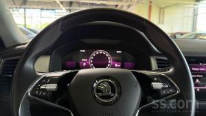 Pelēks Skoda Kodiaq 2023 Rīga, ar dzinēja tilpumu 2.00 L un nobraukumu 78 tūkst. km par 27500 €, foto 19 vietnē AUTOMOTO.COM.LV
