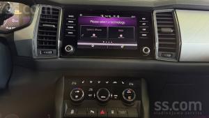 Pelēks Skoda Kodiaq 2023 Rīga, ar dzinēja tilpumu 2.00 L un nobraukumu 78 tūkst. km par 27500 €, foto 21 vietnē AUTOMOTO.COM.LV