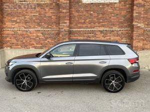 Pelēks Skoda Kodiaq 2023 Rīga, ar dzinēja tilpumu 1.50 L un nobraukumu 72 tūkst. km par 25900 €, foto 9 vietnē AUTOMOTO.COM.LV