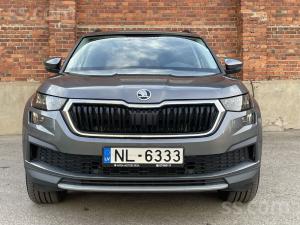 Pelēks Skoda Kodiaq 2023 Rīga, ar dzinēja tilpumu 1.50 L un nobraukumu 72 tūkst. km par 25900 €, foto 10 vietnē AUTOMOTO.COM.LV
