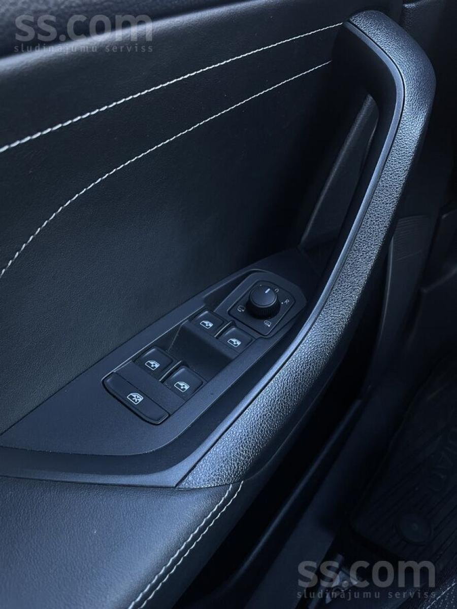 Pelēks Skoda Kodiaq 2023 Rīga, ar dzinēja tilpumu 1.50 L un nobraukumu 72 tūkst. km par 25900 €, foto 15 vietnē AUTOMOTO.COM.LV