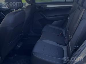 Pelēks Skoda Kodiaq 2023 Rīga, ar dzinēja tilpumu 1.50 L un nobraukumu 72 tūkst. km par 25900 €, foto 16 vietnē AUTOMOTO.COM.LV