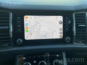 Pelēks Skoda Kodiaq 2023 Rīga, ar dzinēja tilpumu 1.50 L un nobraukumu 72 tūkst. km par 25900 €, foto 22 vietnē AUTOMOTO.COM.LV