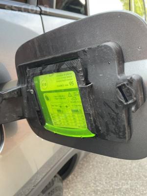 Pelēks Skoda Kodiaq 2023 Rīga, ar dzinēja tilpumu 1.50 L un nobraukumu 72 tūkst. km par 25900 €, foto 24 vietnē AUTOMOTO.COM.LV