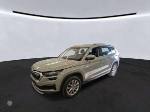 Серый Шкода Kodiaq 2023 в Каунас, объемом двигателя 1.97 л и пробегом 164 тыс. км за 24999 €, фото  на AUTOMOTO.COM.LV