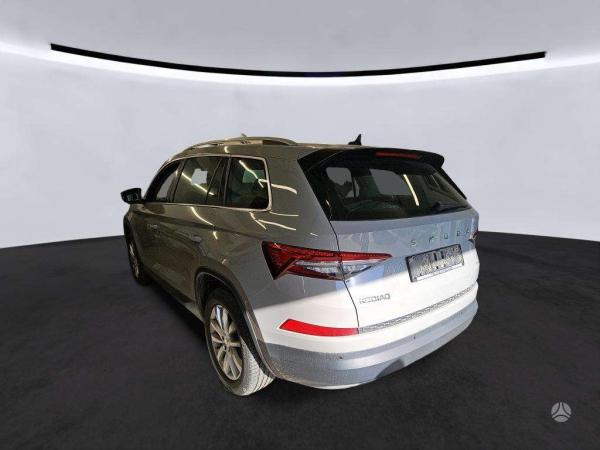 Серый Шкода Kodiaq 2023 в Каунас, объемом двигателя 1.97 л и пробегом 164 тыс. км за 24999 €, фото 3 на AUTOMOTO.COM.LV