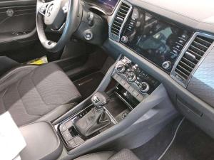 Серый Шкода Kodiaq 2023 в Каунас, объемом двигателя 1.97 л и пробегом 164 тыс. км за 24999 €, фото 8 на AUTOMOTO.COM.LV
