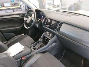 Серый Шкода Kodiaq 2023 в Каунас, объемом двигателя 1.97 л и пробегом 164 тыс. км за 24999 €, фото 10 на AUTOMOTO.COM.LV