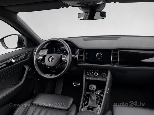 Серый Шкода Kodiaq 2023 в Пярну, объемом двигателя 2.00 л и пробегом 40 тыс. км за 36990 €, фото 2 на AUTOMOTO.COM.LV