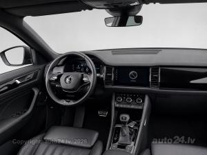 Серый Шкода Kodiaq 2023 в Пярну, объемом двигателя 2.00 л и пробегом 40 тыс. км за 36990 €, фото 3 на AUTOMOTO.COM.LV
