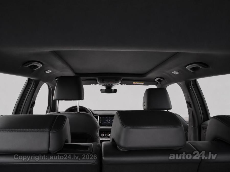 Серый Шкода Kodiaq 2023 в Пярну, объемом двигателя 2.00 л и пробегом 40 тыс. км за 36990 €, фото 4 на AUTOMOTO.COM.LV