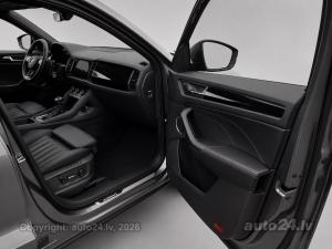 Серый Шкода Kodiaq 2023 в Пярну, объемом двигателя 2.00 л и пробегом 40 тыс. км за 36990 €, фото 5 на AUTOMOTO.COM.LV
