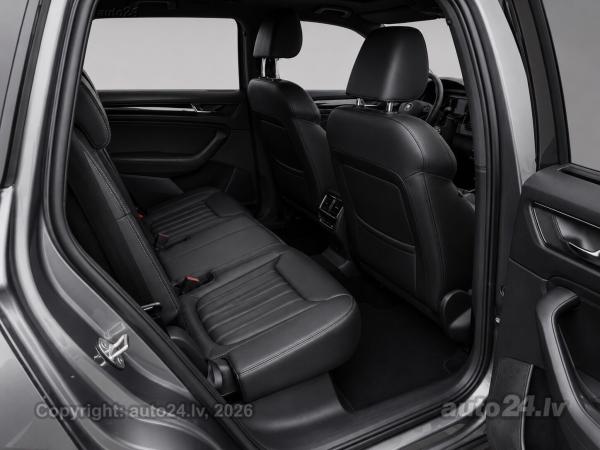 Серый Шкода Kodiaq 2023 в Пярну, объемом двигателя 2.00 л и пробегом 40 тыс. км за 36990 €, фото 5 на AUTOMOTO.COM.LV