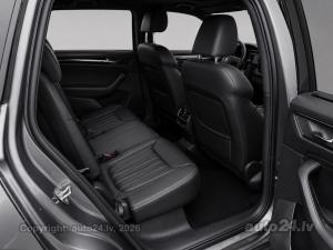 Серый Шкода Kodiaq 2023 в Пярну, объемом двигателя 2.00 л и пробегом 40 тыс. км за 36990 €, фото 6 на AUTOMOTO.COM.LV