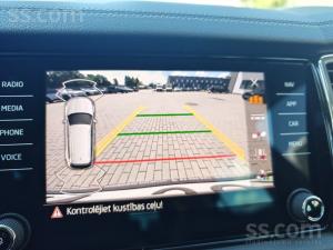 Серый Шкода Kodiaq 2023 в Рига, объемом двигателя 2.00 л и пробегом 117 тыс. км за 24500 €, фото 15 на AUTOMOTO.COM.LV