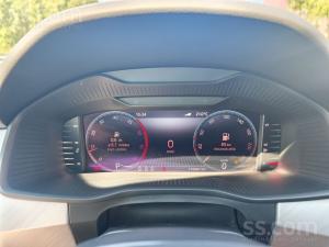 Серый Шкода Kodiaq 2023 в Рига, объемом двигателя 2.00 л и пробегом 117 тыс. км за 24500 €, фото 16 на AUTOMOTO.COM.LV