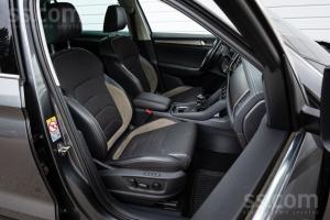 Pelēks Skoda Kodiaq 2023 Rīga, ar dzinēja tilpumu 2.00 L un nobraukumu 149 tūkst. km par 29950 €, foto 8 vietnē AUTOMOTO.COM.LV