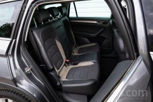 Pelēks Skoda Kodiaq 2023 Rīga, ar dzinēja tilpumu 2.00 L un nobraukumu 149 tūkst. km par 29950 €, foto 9 vietnē AUTOMOTO.COM.LV