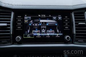 Pelēks Skoda Kodiaq 2023 Rīga, ar dzinēja tilpumu 2.00 L un nobraukumu 149 tūkst. km par 29950 €, foto 15 vietnē AUTOMOTO.COM.LV