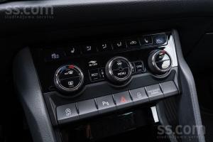 Pelēks Skoda Kodiaq 2023 Rīga, ar dzinēja tilpumu 2.00 L un nobraukumu 149 tūkst. km par 29950 €, foto 16 vietnē AUTOMOTO.COM.LV