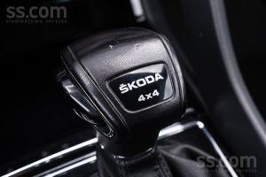 Pelēks Skoda Kodiaq 2023 Rīga, ar dzinēja tilpumu 2.00 L un nobraukumu 149 tūkst. km par 29950 €, foto 18 vietnē AUTOMOTO.COM.LV