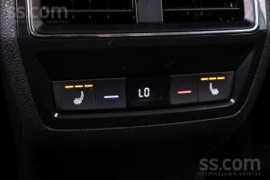 Pelēks Skoda Kodiaq 2023 Rīga, ar dzinēja tilpumu 2.00 L un nobraukumu 149 tūkst. km par 29950 €, foto 19 vietnē AUTOMOTO.COM.LV