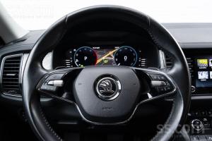Pelēks Skoda Kodiaq 2023 Rīga, ar dzinēja tilpumu 2.00 L un nobraukumu 149 tūkst. km par 29950 €, foto 26 vietnē AUTOMOTO.COM.LV