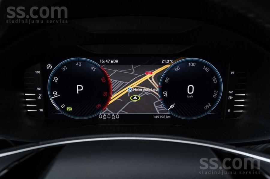 Pelēks Skoda Kodiaq 2023 Rīga, ar dzinēja tilpumu 2.00 L un nobraukumu 149 tūkst. km par 29950 €, foto 27 vietnē AUTOMOTO.COM.LV