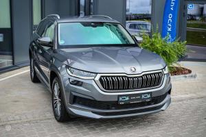 Серый Шкода Kodiaq 2023 в Каунас, объемом двигателя 1.97 л и пробегом 229 тыс. км за 24950 €, фото 3 на AUTOMOTO.COM.LV