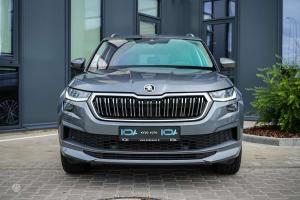 Серый Шкода Kodiaq 2023 в Каунас, объемом двигателя 1.97 л и пробегом 229 тыс. км за 24950 €, фото 4 на AUTOMOTO.COM.LV