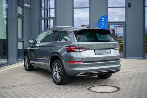 Серый Шкода Kodiaq 2023 в Каунас, объемом двигателя 1.97 л и пробегом 229 тыс. км за 24950 €, фото 10 на AUTOMOTO.COM.LV