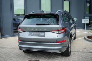 Серый Шкода Kodiaq 2023 в Каунас, объемом двигателя 1.97 л и пробегом 229 тыс. км за 24950 €, фото 13 на AUTOMOTO.COM.LV