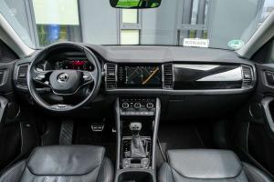 Серый Шкода Kodiaq 2023 в Каунас, объемом двигателя 1.97 л и пробегом 229 тыс. км за 24950 €, фото 18 на AUTOMOTO.COM.LV