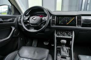 Серый Шкода Kodiaq 2023 в Каунас, объемом двигателя 1.97 л и пробегом 229 тыс. км за 24950 €, фото 19 на AUTOMOTO.COM.LV