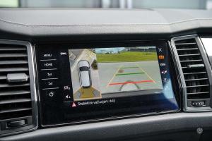 Серый Шкода Kodiaq 2023 в Каунас, объемом двигателя 1.97 л и пробегом 229 тыс. км за 24950 €, фото 22 на AUTOMOTO.COM.LV