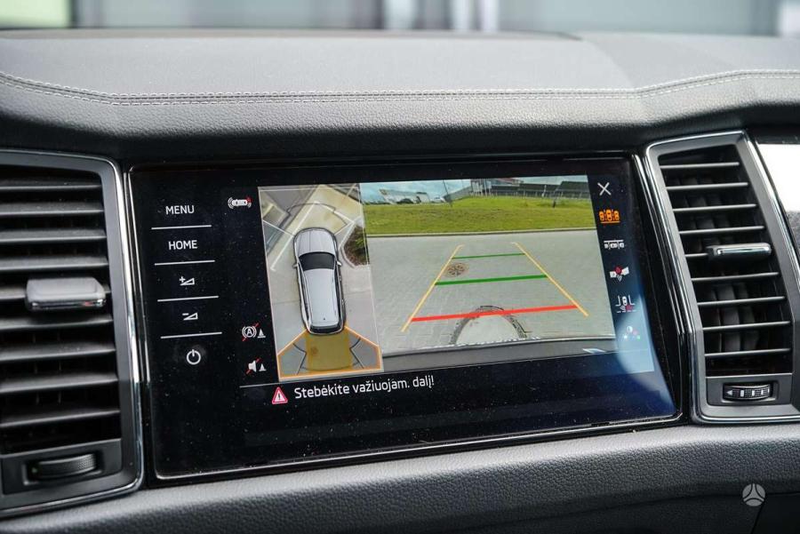 Серый Шкода Kodiaq 2023 в Каунас, объемом двигателя 1.97 л и пробегом 229 тыс. км за 24950 €, фото 22 на AUTOMOTO.COM.LV