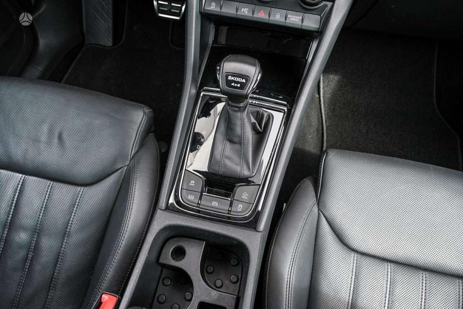 Серый Шкода Kodiaq 2023 в Каунас, объемом двигателя 1.97 л и пробегом 229 тыс. км за 24950 €, фото 24 на AUTOMOTO.COM.LV