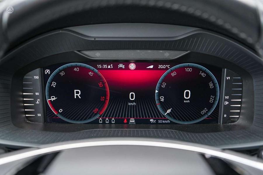 Серый Шкода Kodiaq 2023 в Каунас, объемом двигателя 1.97 л и пробегом 229 тыс. км за 24950 €, фото 27 на AUTOMOTO.COM.LV