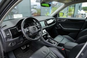 Серый Шкода Kodiaq 2023 в Каунас, объемом двигателя 1.97 л и пробегом 229 тыс. км за 24950 €, фото 29 на AUTOMOTO.COM.LV