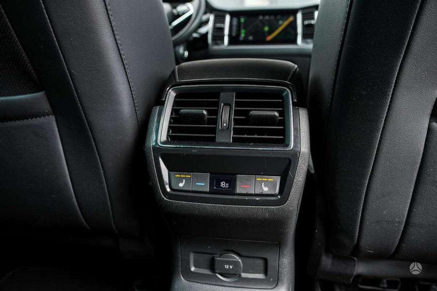 Серый Шкода Kodiaq 2023 в Каунас, объемом двигателя 1.97 л и пробегом 229 тыс. км за 24950 €, фото 38 на AUTOMOTO.COM.LV
