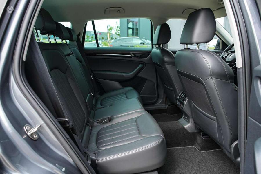 Серый Шкода Kodiaq 2023 в Каунас, объемом двигателя 1.97 л и пробегом 229 тыс. км за 24950 €, фото 40 на AUTOMOTO.COM.LV