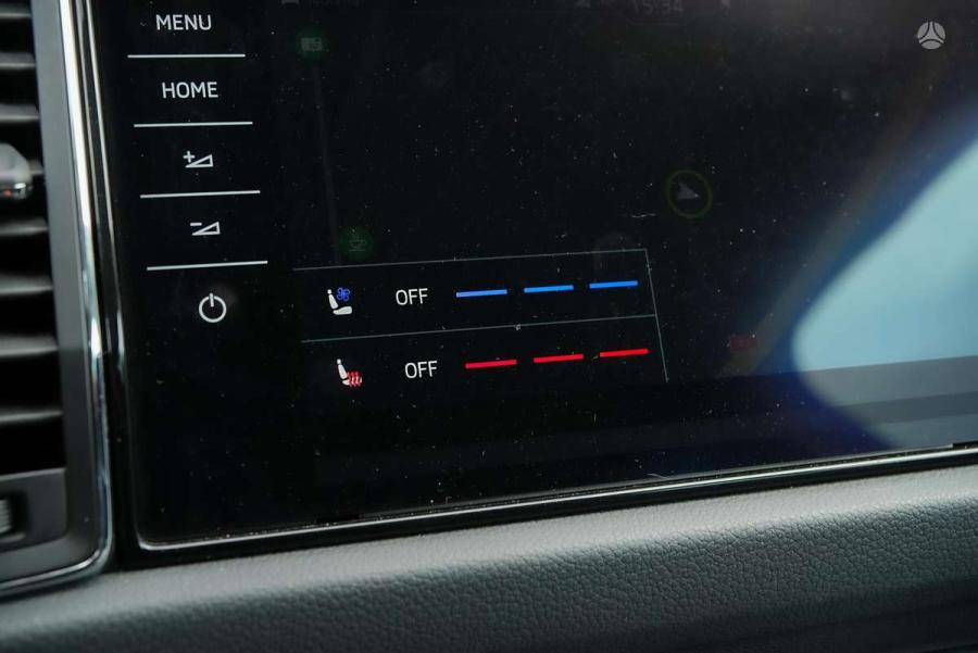 Серый Шкода Kodiaq 2023 в Каунас, объемом двигателя 1.97 л и пробегом 229 тыс. км за 24950 €, фото 44 на AUTOMOTO.COM.LV
