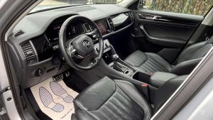 Серый Шкода Kodiaq 2023 в Паневежис, объемом двигателя 1.97 л и пробегом 220 тыс. км за 20500 €, фото 10 на AUTOMOTO.COM.LV
